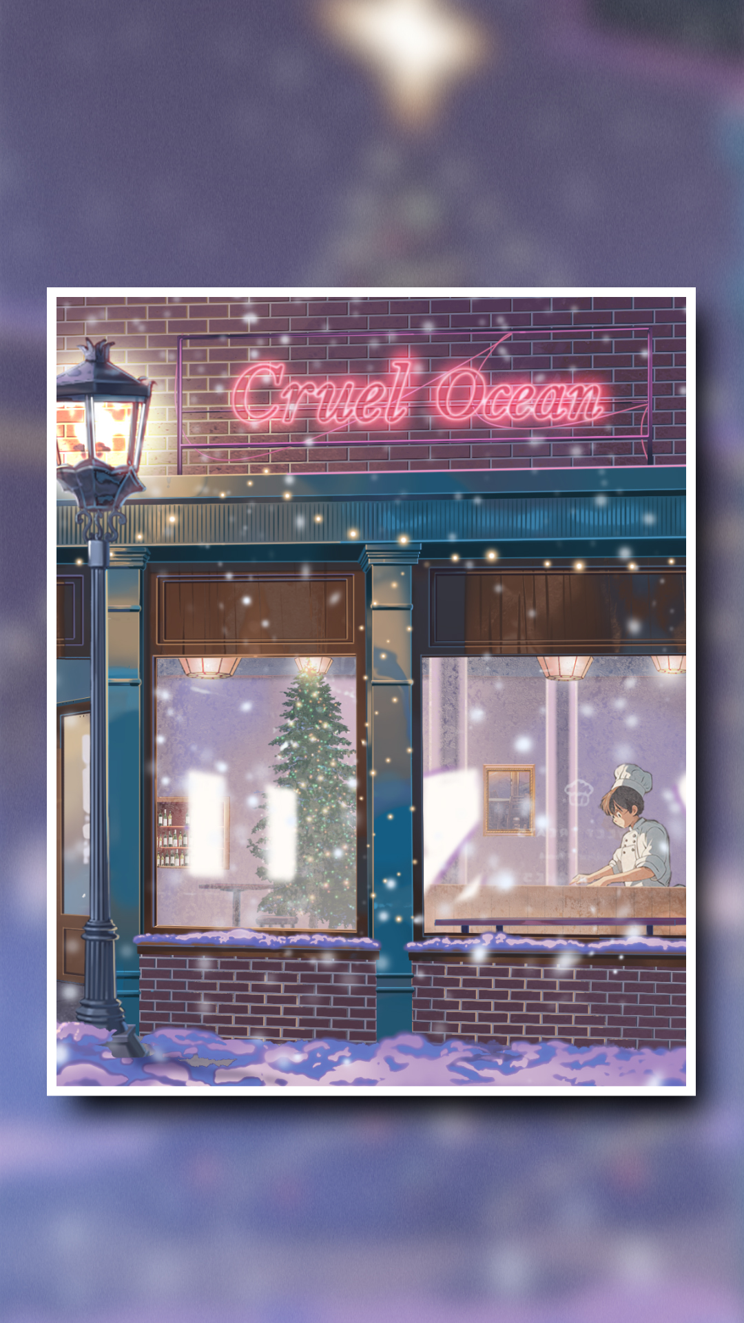 Wallpapers – Cruel Ocean